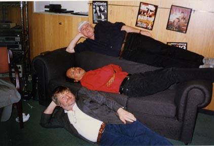 Tea with the Rutles! - Beatles in London