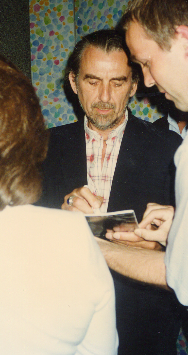 REMEMBERING GEORGE HARRISON - Beatles in London