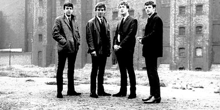 Beatles Photo Locations - London and Liverpool - Beatles in London