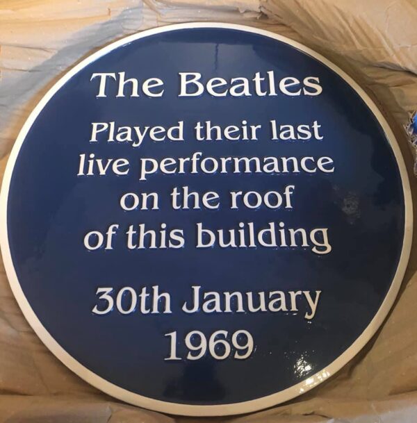 Beatles Tours of London - Beatles in London
